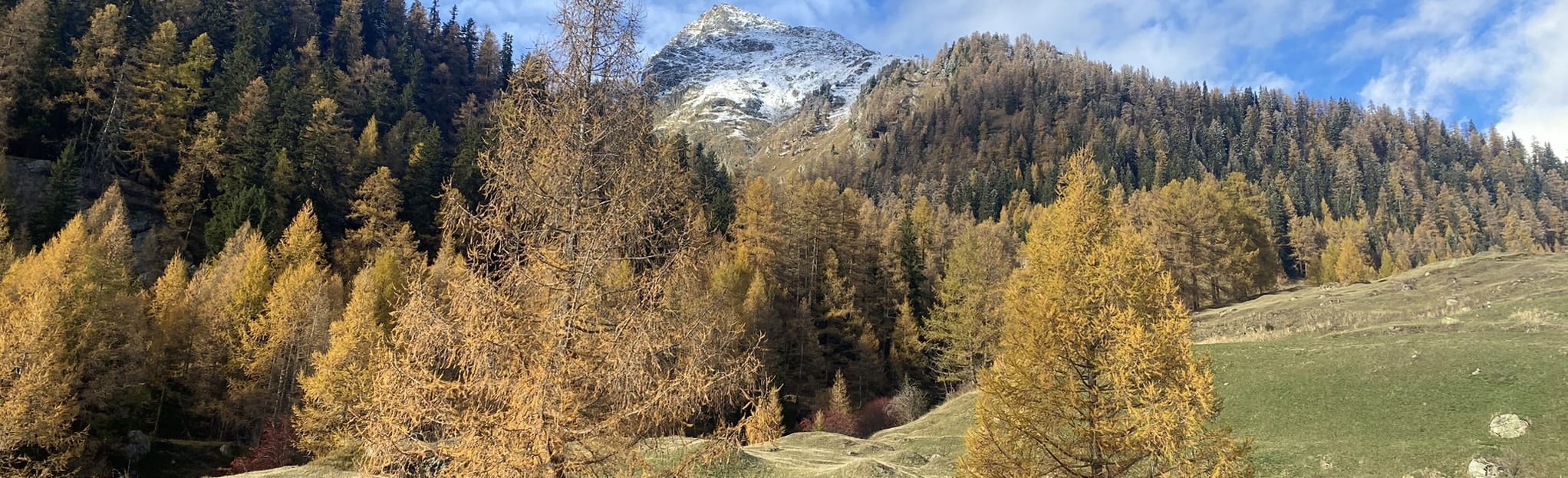 Goppenstein - Blatten - Fafleralp, Valais, Switzerland - 3 Reviews, Map ...