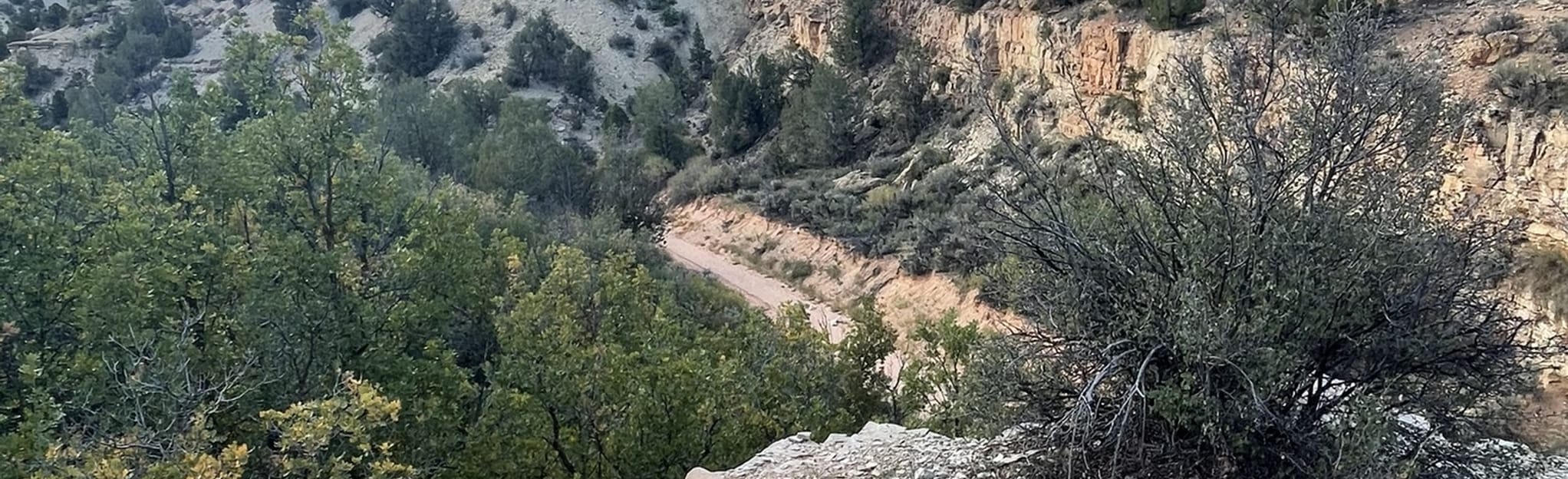 The Belly of the Dragon - Utah | AllTrails