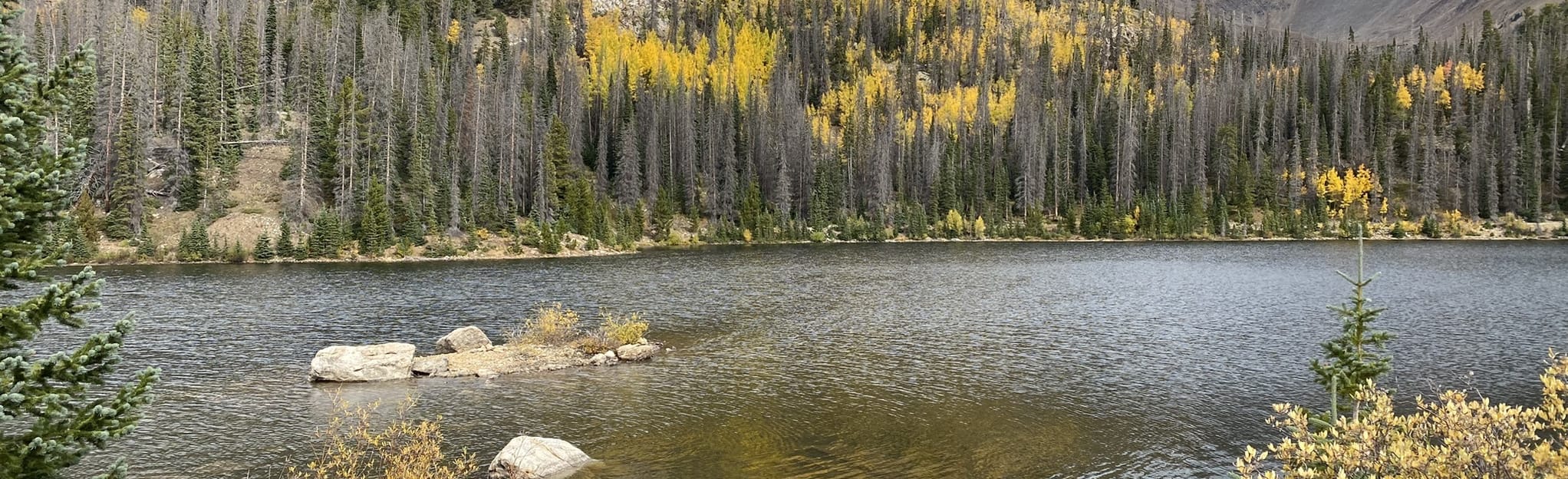 Hunt Lake Trail , Colorado - 213 Reviews, Map | AllTrails