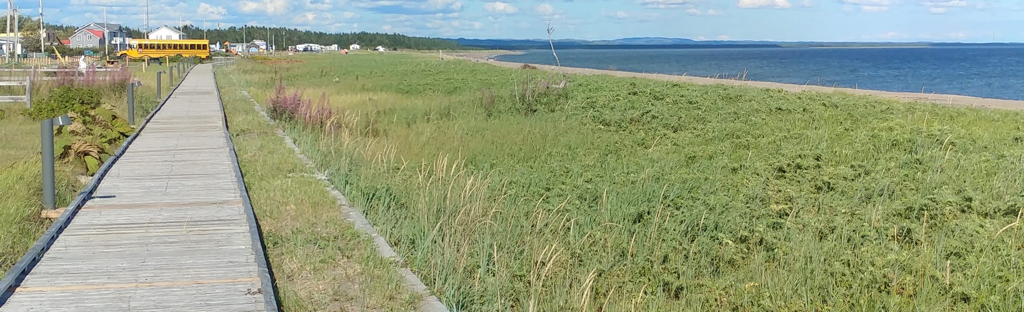 Promenade Longue Pointe de Mingan: 8 Reviews, Map - Quebec, Canada ...