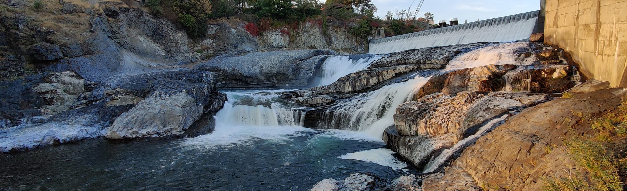 Spokane Lower Falls Overlook: 51 Reviews, Map - Washington | AllTrails