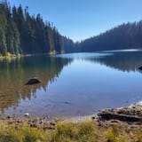 Blue Lake, Deep Lake, and Elk Lake Loop, Washington - 229 Reviews, Map ...