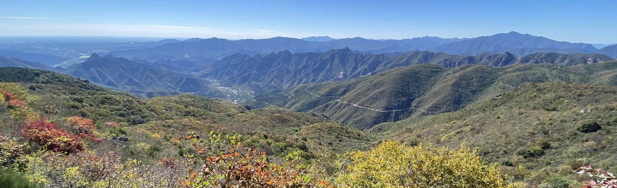 Mount Jiufeng, Mount Yangtai, and Mount Miaofeng Loop: 197 Fotos ...