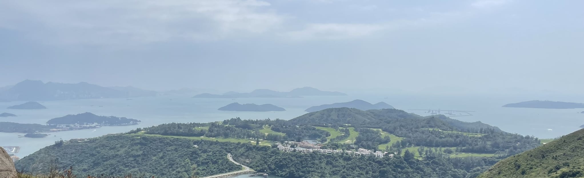 Mui Wo - Discovery Bay via Lo Fu Tau | Map, Guide - Islands, Hong Kong ...