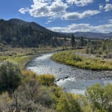 Barney Riley OHV Trail to Highway 395, California - 15 Reviews, Map ...