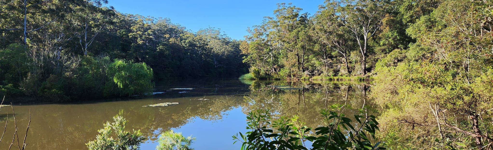 Lake Parramatta Outer Loop: 53 Reviews, Map - New South Wales ...