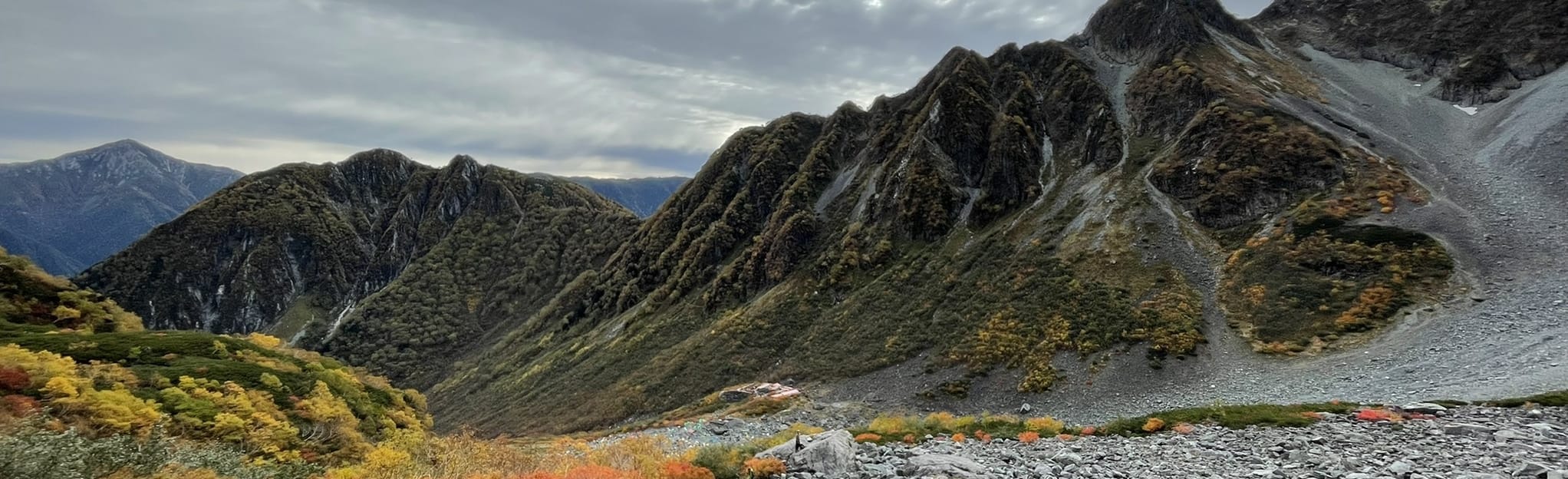 Mount Mae-Hotaka - Mount Oku-Hotaka - Karasawa Hutte | Map, Guide - Nagano, Japan | AllTrails