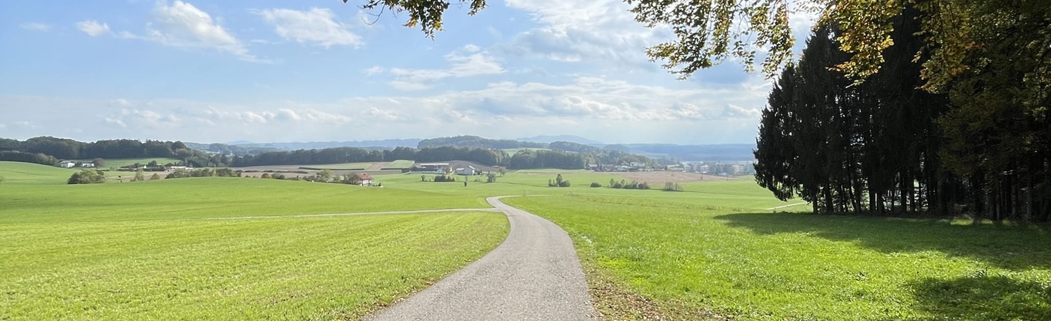 Eggelsberg panorama trail, Upper Austria, Austria - 3 Reviews, Map ...