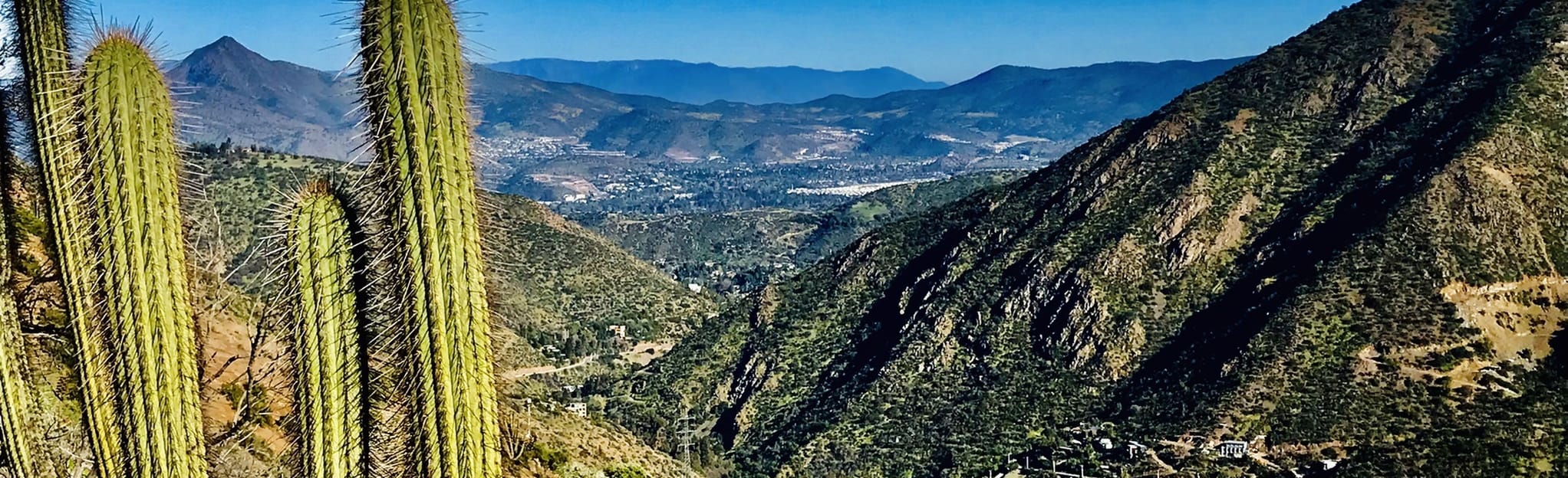Cerro Alto del Naranjo: 62 fotos - Santiago, Chile | AllTrails