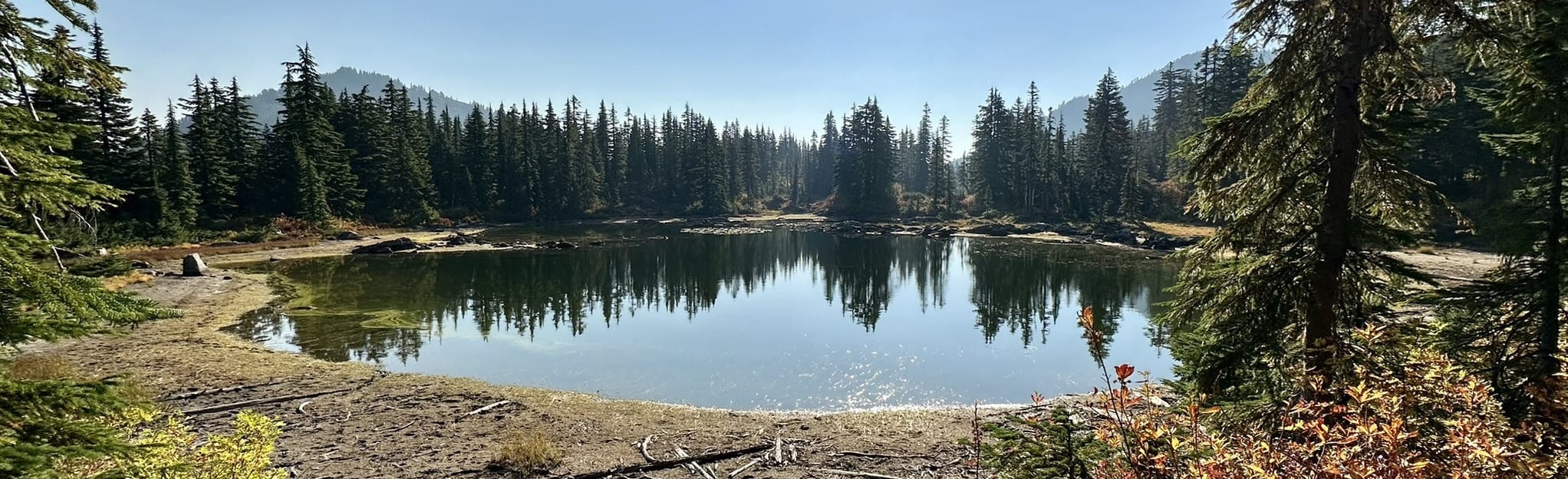 Talapus Lake Trail to Mason Lake: 5.567 fotos - Washington | AllTrails
