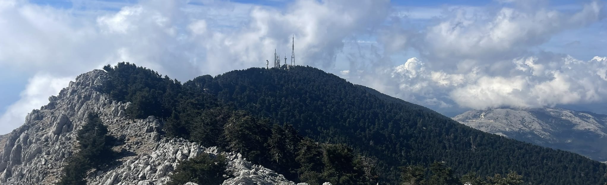 Mount Ainos Summit - Kefalonia, Greece | AllTrails