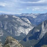 Tunnel View to Dewey Point, California - 248 Reviews, Map | AllTrails
