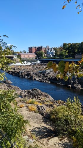 Step Back In Time: Exploring The Charm Of Lowell Heritage State Park