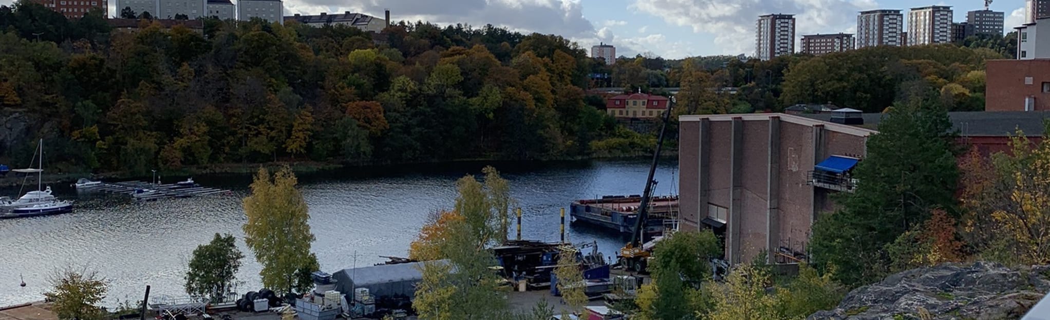 Cycle tour: Mälarhöjden - Nacka: 1 Reviews, Map - Stockholm, Sweden ...