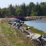 Confederation Trail: Morell to St. Peters, Prince Edward Island, Canada ...