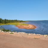 Confederation Trail: Morell to St. Peters, Prince Edward Island, Canada ...