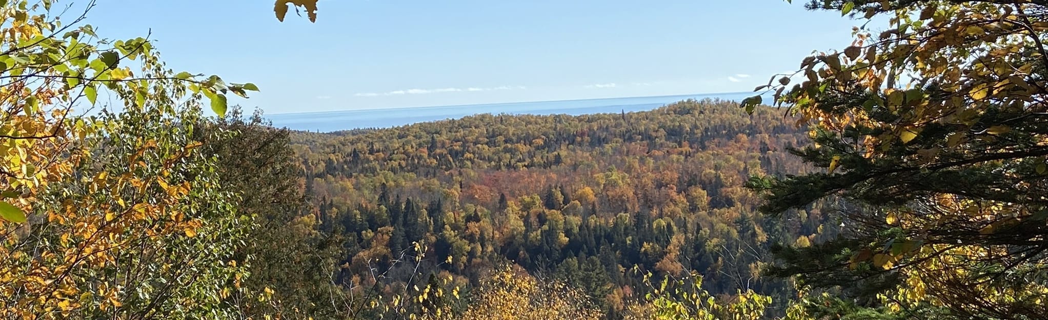 Yellow Birch Trail, Cedar Ridge Trail, and Manitou River Loop: 39 ...