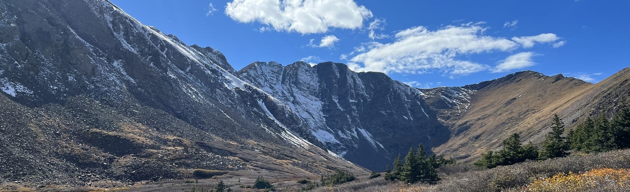 Dry Lakes via Dry Creek Trail, Colorado - 103 Reviews, Map | AllTrails