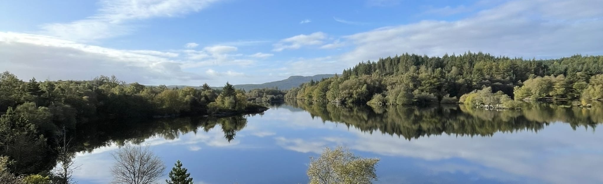 Betws-y-Coed, Llyn Elsi and Clogwyn-Brith Circular, Conwy, Wales - 96 ...