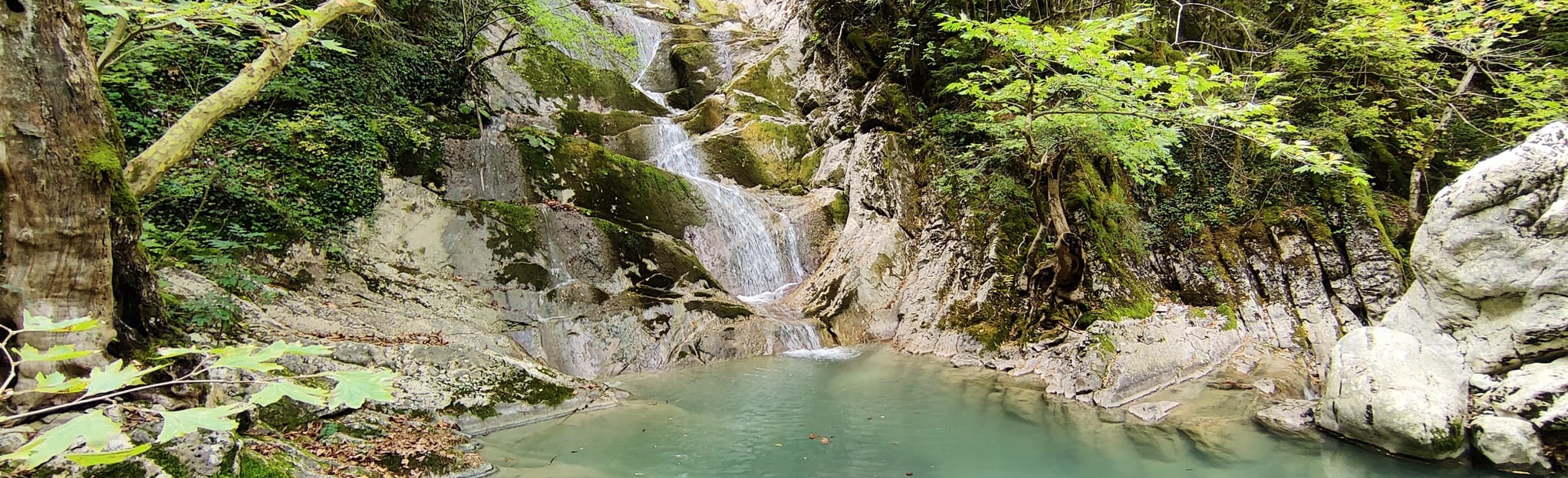 Rema Marks Waterfall: 7 Reviews, Map - Epirus, Greece | AllTrails