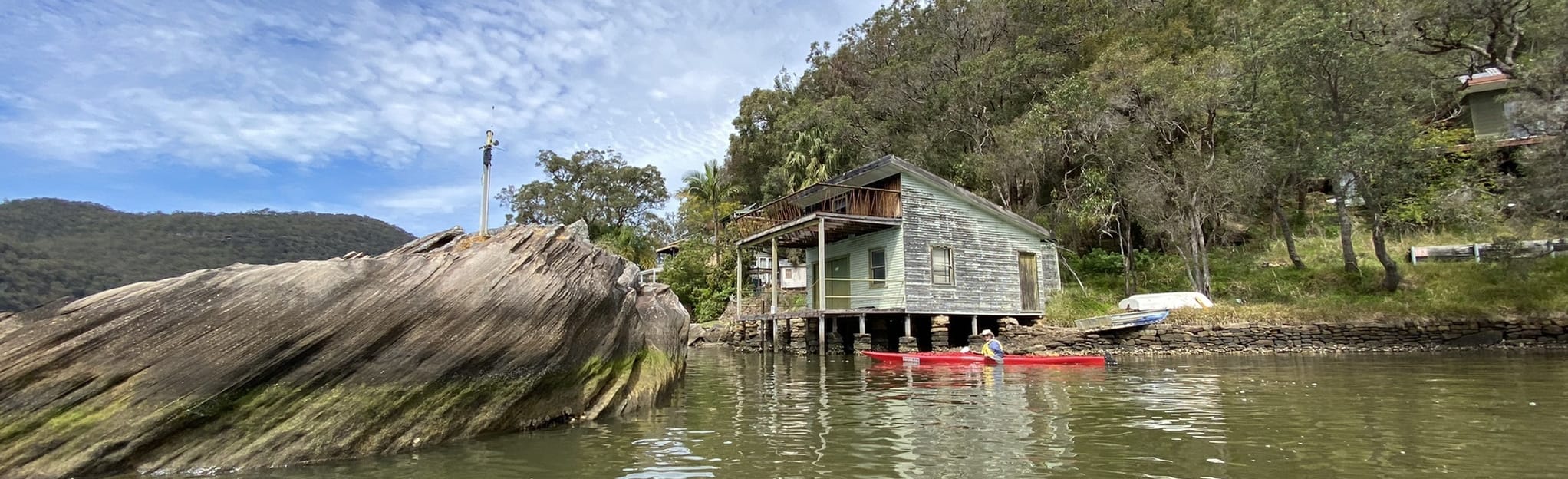 Berowra Waters Paddle to Twin Beaches: 6 Reviews, Map - New South Wales ...