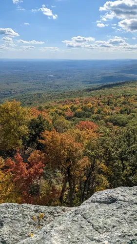 Best Hikes and Trails in Minnewaska State Park Preserve: Sam's Point ...