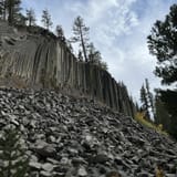 Devils Postpile Loop, California - 573 Reviews, Map | AllTrails