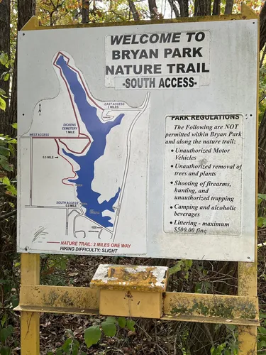Best Hikes and Trails in Bryan Memorial Park | AllTrails