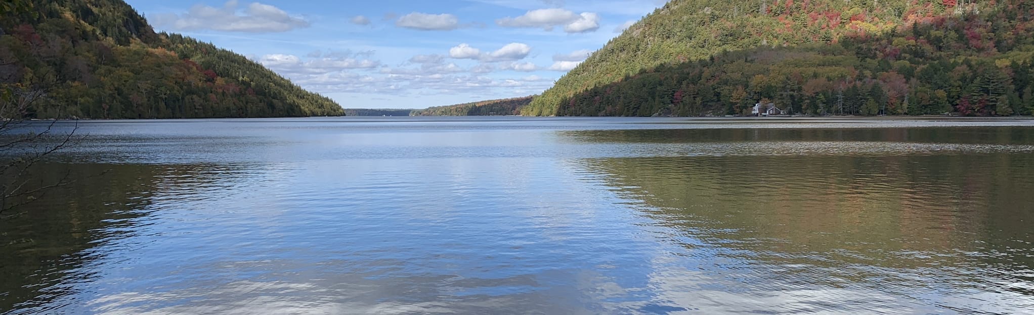 Perpendicular and Razorback Loop - Maine | AllTrails