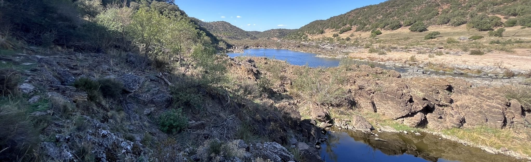 Rota Circular do Miradouro do Pulo do Lobo - Beja, Portugal | AllTrails