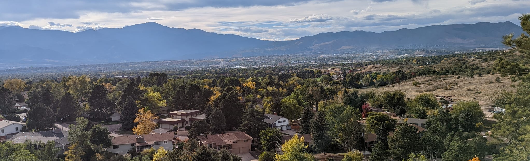 Grandview Trail via Cheyenne Trail, Colorado - 122 Reviews, Map | AllTrails