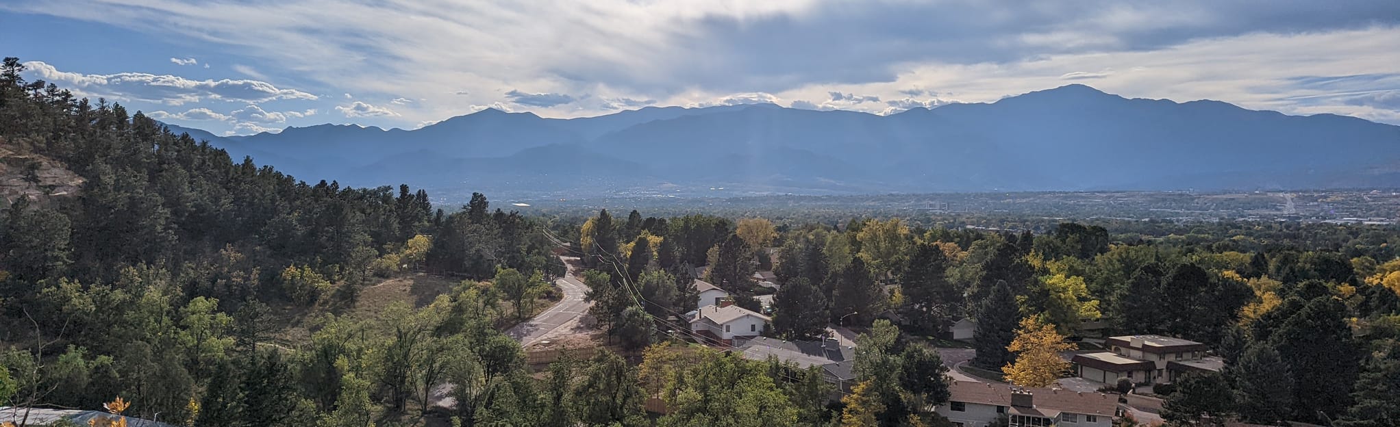 Cheyenne and Grandview Trail Loop, Colorado - 762 Reviews, Map | AllTrails