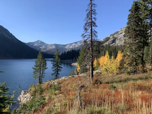 10 Best Backpacking Trails in Bitterroot National Forest | AllTrails
