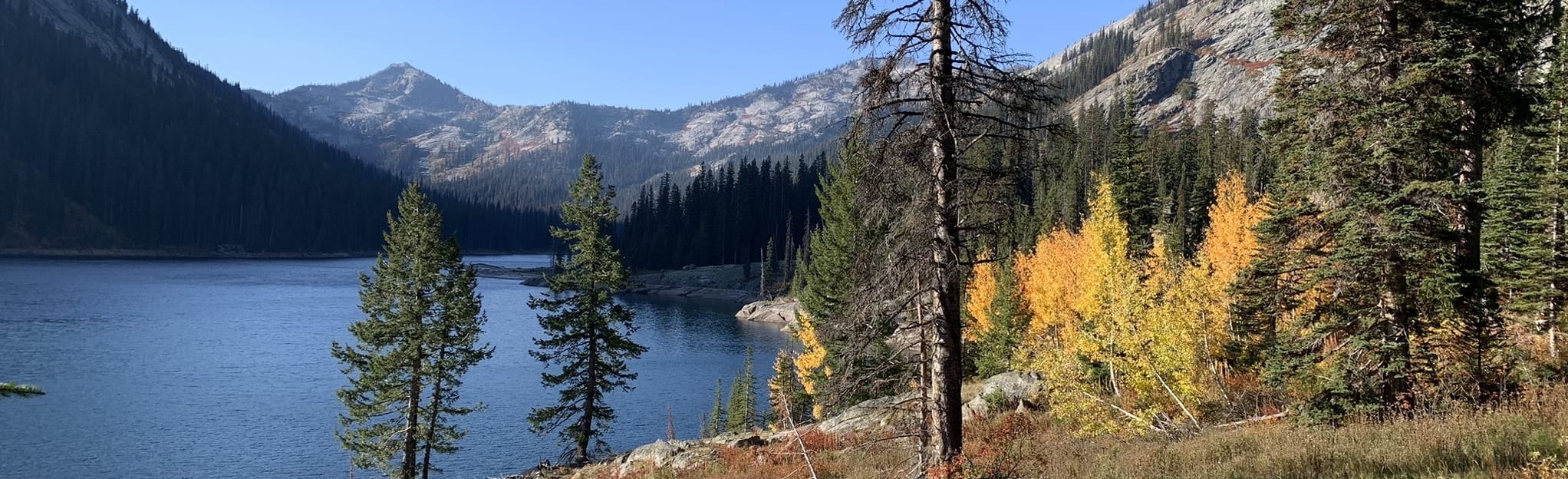 Big Creek Lake via Big Creek Trail: 152 foto's - Montana | AllTrails