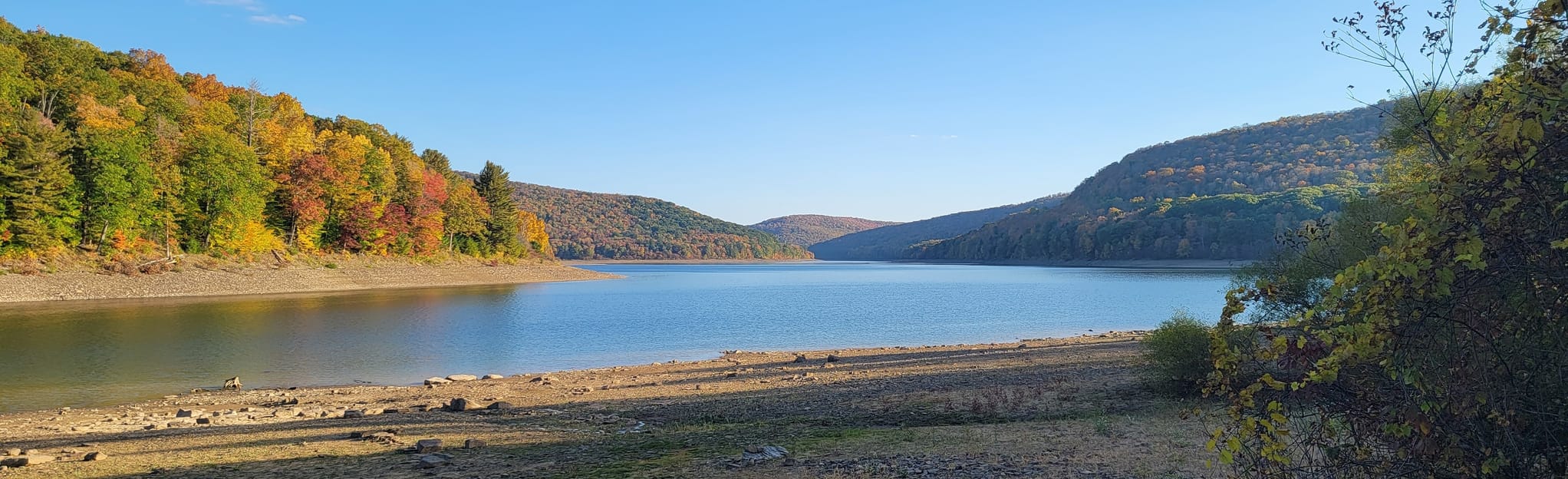 Morrison and Rimrock Trail Loop, Pennsylvania - 430 Reviews, Map ...