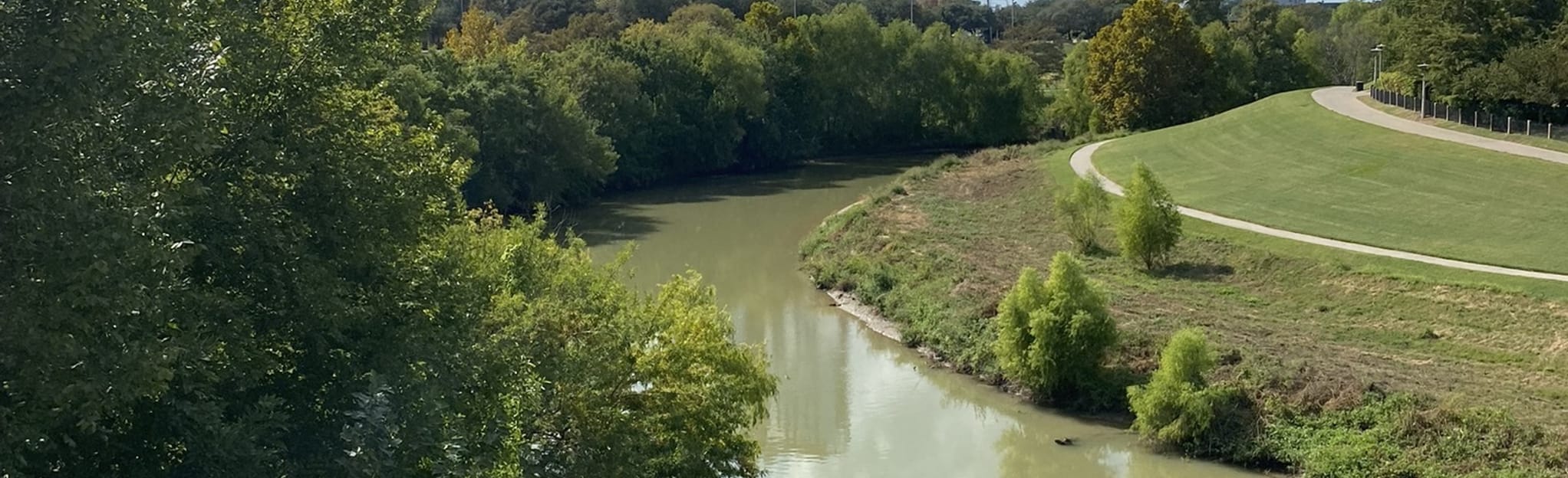Buffalo Bayou: Blue Lagoon Trail, Texas - 629 Reviews, Map | AllTrails