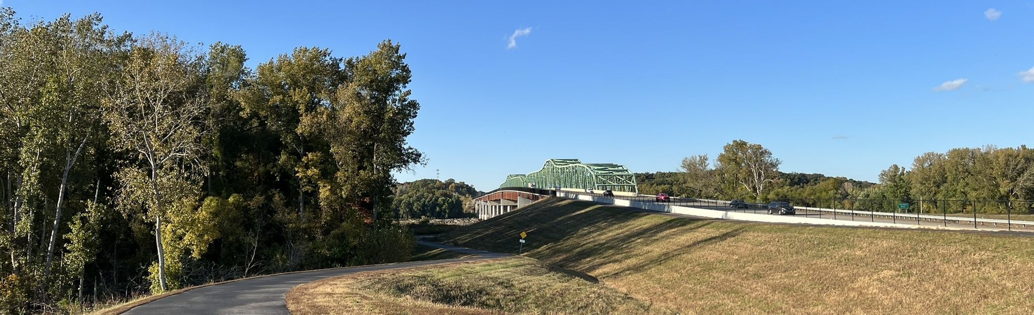 Monarch Chesterfield Levee Trail: 382 Reviews, Map - Missouri | AllTrails