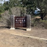 Sweeney Ridge Trail via Sneath Lane, California - 1,038 Reviews, Map ...