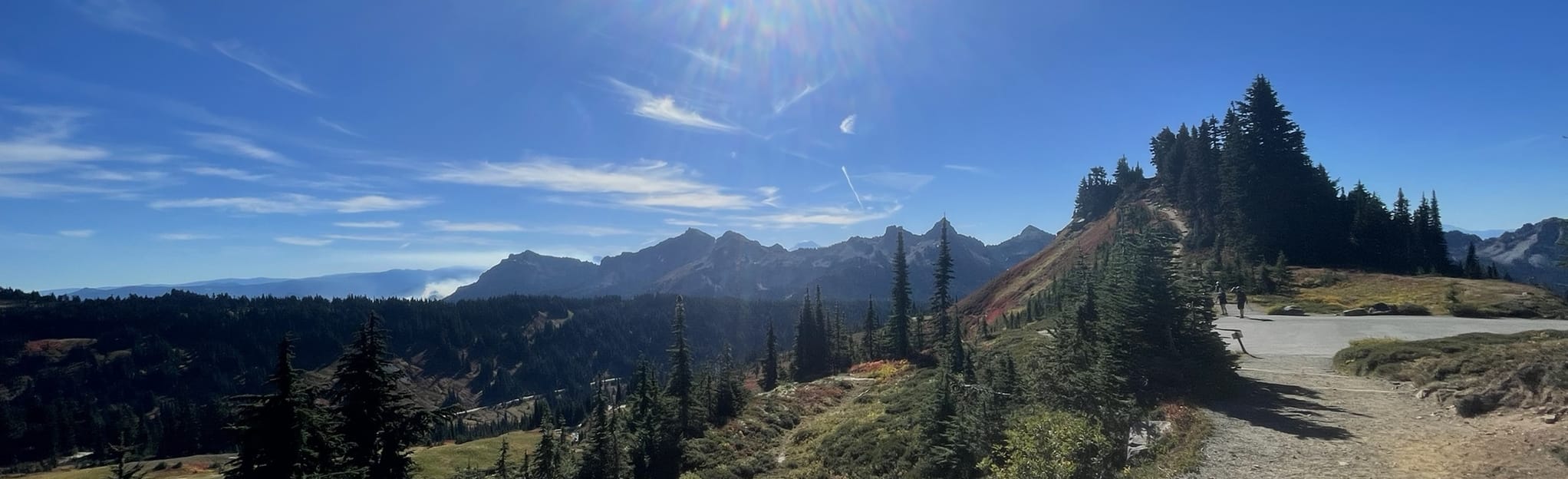 Camp Muir via Skyline Loop Trail - Washington | AllTrails