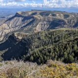 Park Point Overlook Trail, Colorado - 263 Reviews, Map | AllTrails