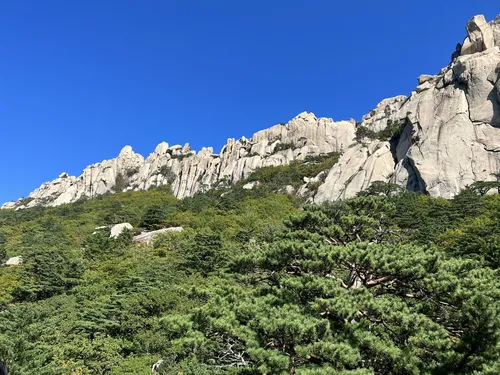 10 Best Trails and Hikes in South Korea | AllTrails