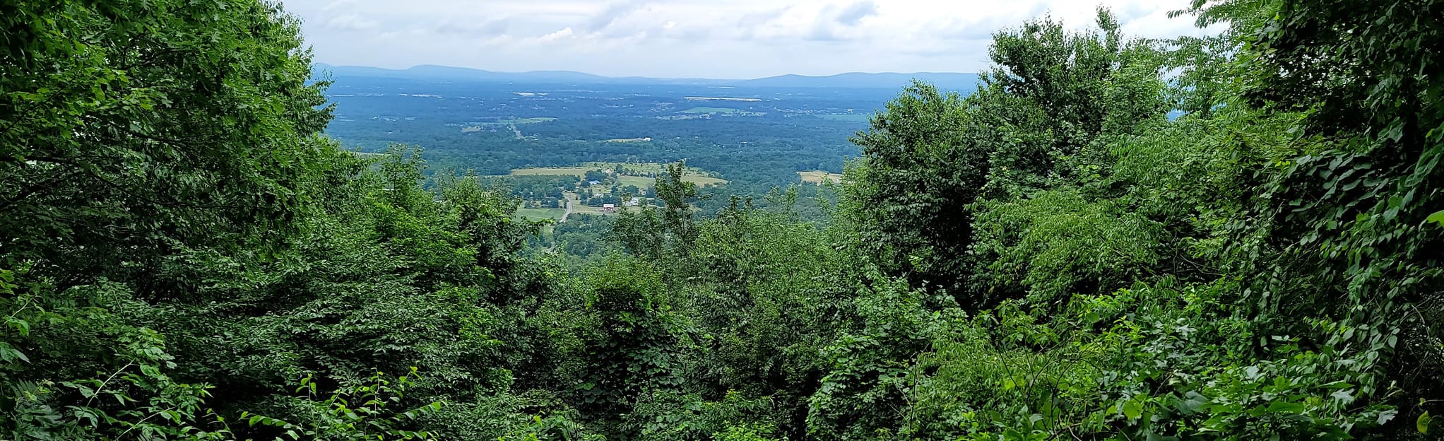 AllTrails | Cumberland Valley Overlook via Tuscarora and Appalachian ...