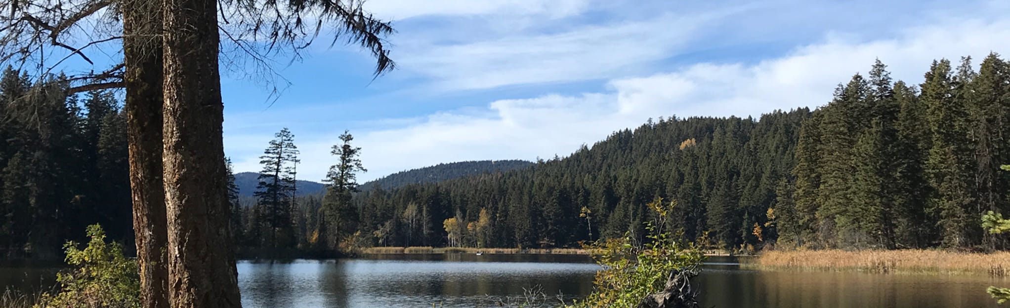 Isobel Lake Winter Loop: 7 Reviews, Map - British Columbia, Canada ...