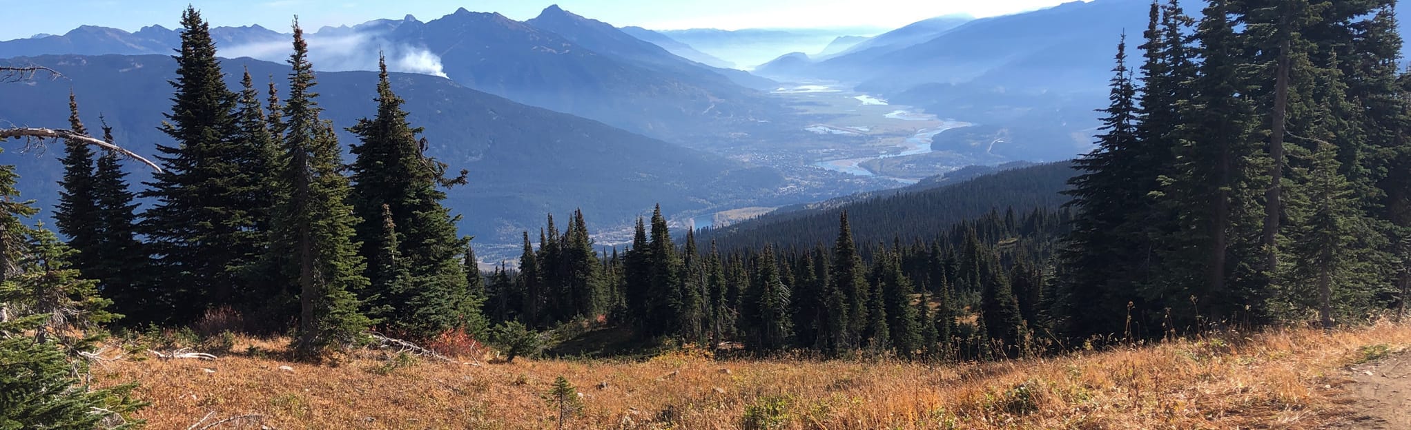 Frisbee Ridge Trail, British Columbia, Canada - 12 Reviews, Map | AllTrails