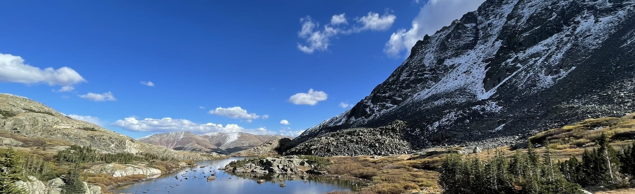 McCullough Gulch Trail, Colorado - 2,377 Reviews, Map | AllTrails
