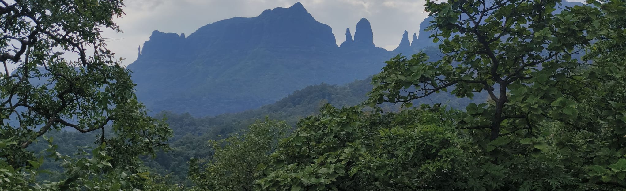 Mahuli Fort via Asangaon, Maharashtra, India - 6 Reviews, Map | AllTrails