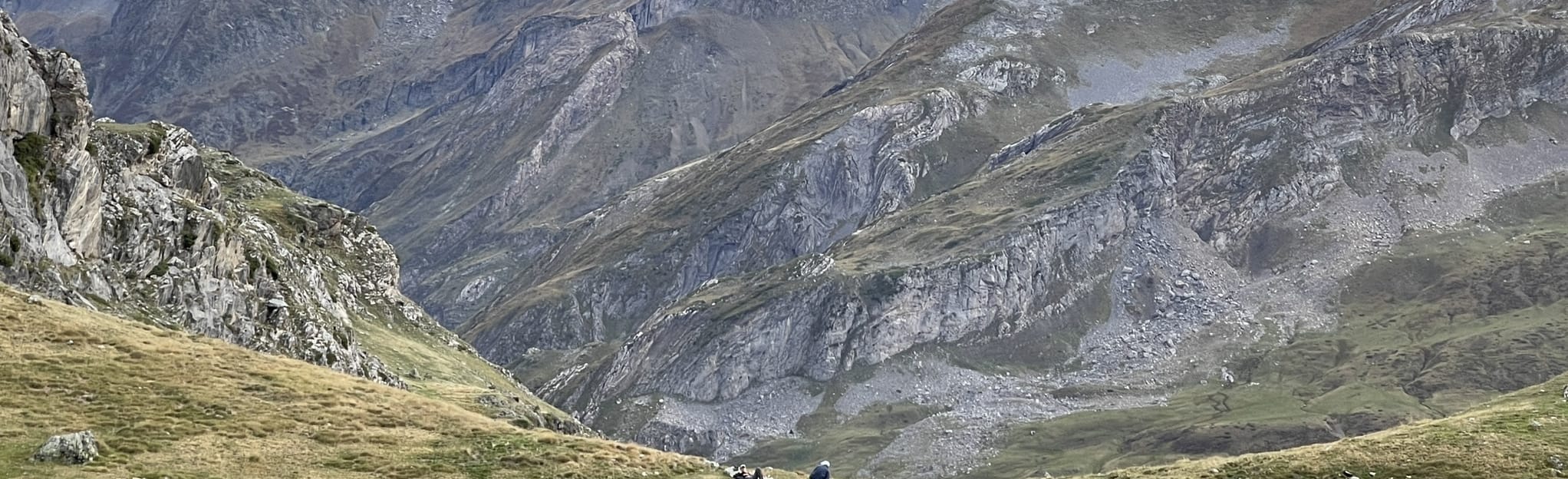 Col du Pourtalet - Col d'Anéou - Cabane de Lous Quebottes: 6 Fotos ...