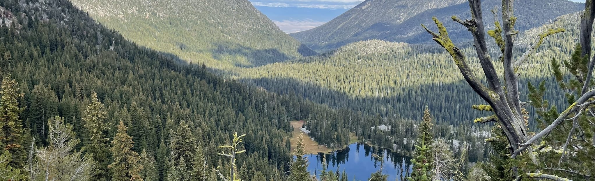 Lost Lake and Summit Lake via Elkhorn Crest Trail: 33 Reviews, Map ...