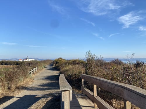 Best Hikes and Trails in Point No Point Lighthouse and Park | AllTrails