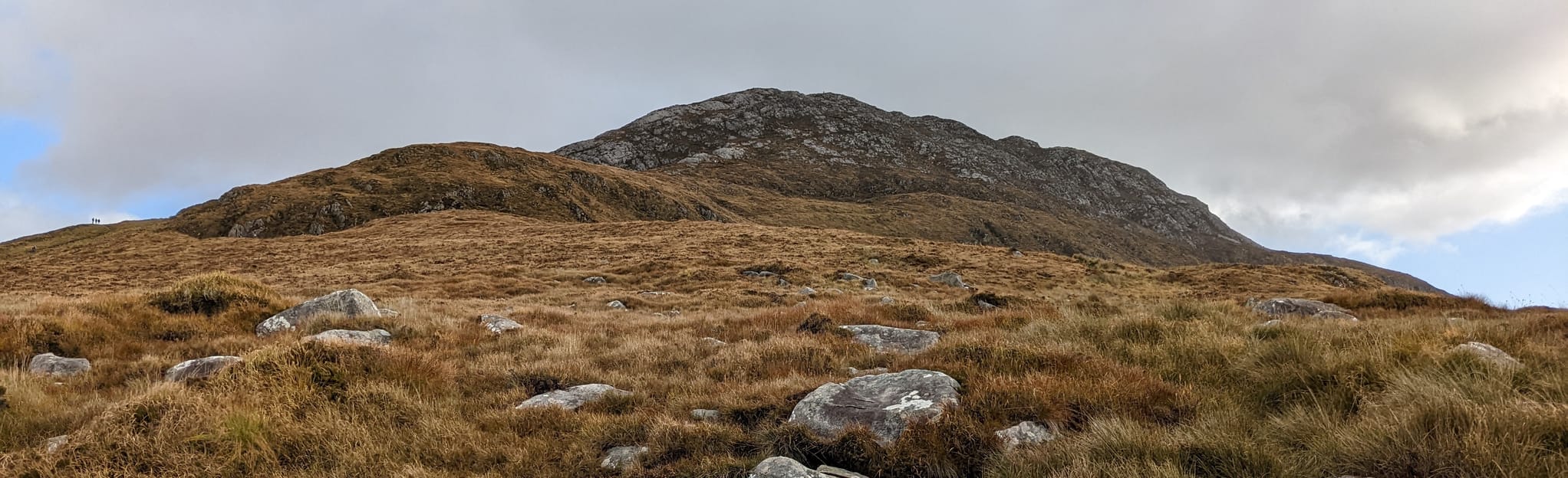 Sruffaunboy and Diamond Hill Loop | Map, Guide - County Galway, Ireland ...